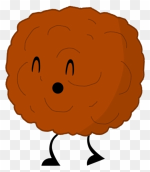 Meatball Pose - Object Show Meatball - Free Transparent PNG Clipart ...