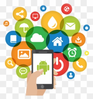 Image - Android App Development Logo - Free Transparent PNG Clipart ...