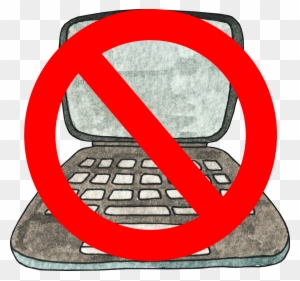 What To Do Without A Computer - No Computer - Free Transparent PNG ...