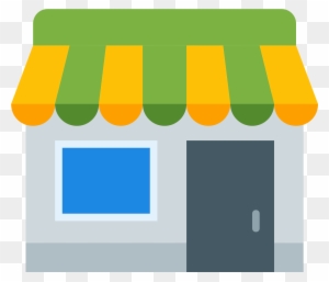 Store-icon - Store Icon Png Orange - Full Size PNG Clipart Images Download