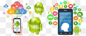 Our Android Application Development Services Include - App Development ...