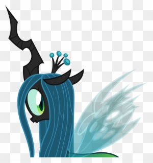Pregnant Queen Chrysalis By Marrazan - Queen Chrysalis - Free ...