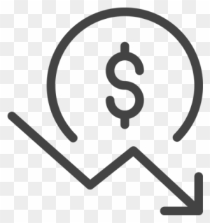 An Icon Portraying Bankruptcy - Icon - Free Transparent PNG Clipart ...