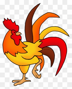 Rooster - Rooster New Year Gif - Free Transparent PNG Clipart Images ...