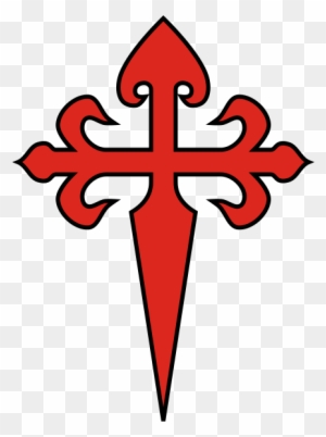 176 × 240 Pixels - Cross Of Saint James - Free Transparent PNG Clipart ...