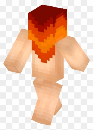 Installation - Hd Hair Skin Minecraft - Free Transparent PNG Clipart ...