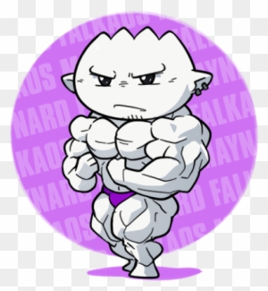 Zephleit 94 47 Buffworks Display - Chibi Muscle - Free Transparent PNG ...