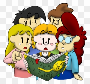 Wilfreda The Wanna-be Witch - Cartoon - Free Transparent PNG Clipart ...