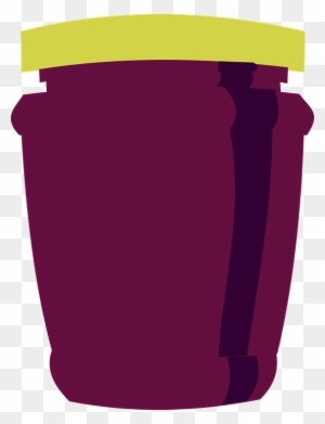 Jam Jar Clip Art At Clker - Australian Food Vegemite - Free Transparent ...