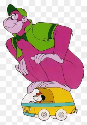 Grape - Great Grape Ape Show - Free Transparent PNG Clipart Images Download