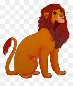 Simba Clipart, Transparent PNG Clipart Images Free Download - ClipartMax