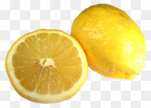 Lemons - Citron Transparent Background - Free Transparent PNG Clipart ...