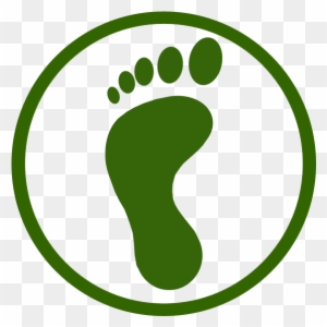 Footprint Clipart Left - Left Footprint - Free Transparent PNG Clipart ...