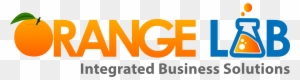 Logo - Orange Lab - Free Transparent PNG Clipart Images Download