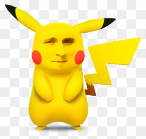 Pokemon - Pikachu Super Smash Bros - Full Size PNG Clipart Images Download