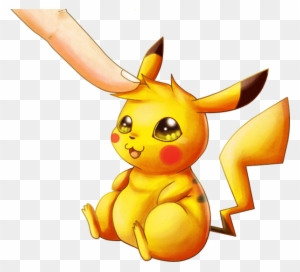 Flattened Pikachu By Pikacshu - Deviant Art Pokemon Flattened - Full ...