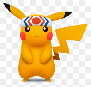 Pikachu - Super Smash Bros Pikachu Png - Free Transparent PNG Clipart ...