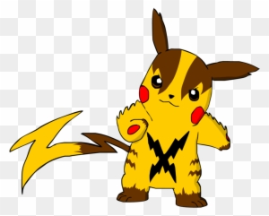 My Mega Pikachu Design By Asylusgoji91 - Pokemon Mega Pikachu X - Free ...
