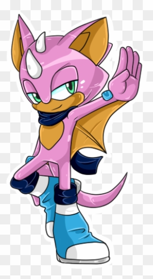 Rouge X Tails Fan Child - Sonic The Hedgehog Fan Child - Free ...