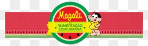 Magali - Magali Melancia - Free Transparent PNG Clipart Images Download