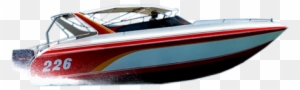 Speedboat - Kindersay - Launch - Free Transparent PNG Clipart Images ...