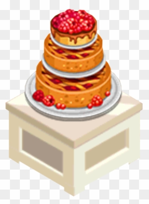 Bfb Pie And Cake - Full Size PNG Clipart Images Download