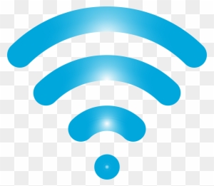 Wireless Antenna Changed Clip Art - Wifi Visio Stencil - Free ...