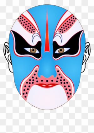 Tang Dynasty Performance Peking Opera Chinese Opera - Chinese Masks ...