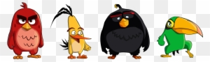 Some Angry Birds By Countwildrake - Fee Angry Birds Timebomb Fashion ...