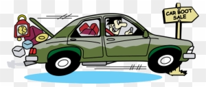 Car Boot Sale In Uae - Free Transparent PNG Clipart Images Download
