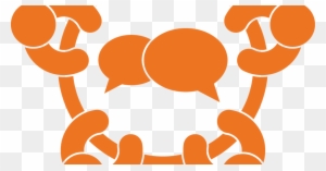 Focus Group Discussion Icon - Free Transparent PNG Clipart Images Download
