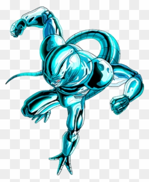 Cooler 2 By Alexelz - Cooler Dbz Deviantart - Free Transparent PNG ...