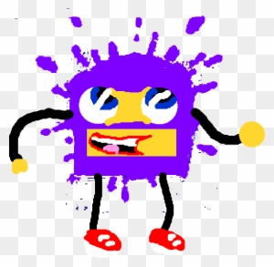 Splaat Clip Art - Klasky Csupo Robot Splaat - Full Size PNG Clipart ...
