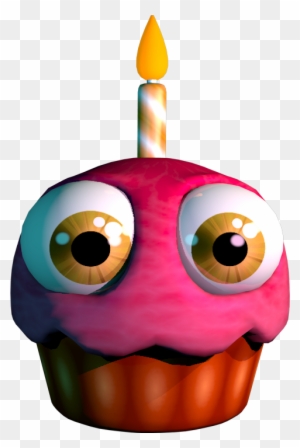 Mini Mr Cupcake By Yinyanggio1987 - Mr Cupcake - Free Transparent PNG ...
