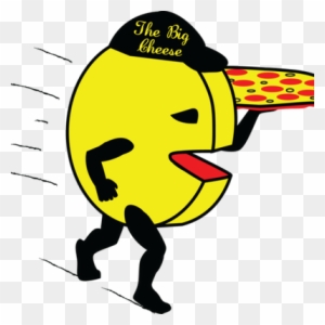 Pizzaman Dan's - Pizza Man Dans Logo - Free Transparent PNG Clipart ...