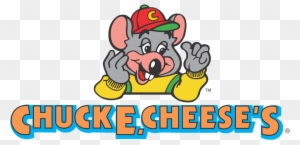 Chuck E Cheese Logo - Free Transparent PNG Clipart Images Download