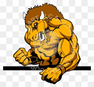Strong Buffalo - Free Transparent PNG Clipart Images Download