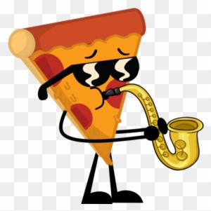 Pizza Bfdi - Free Transparent PNG Clipart Images Download