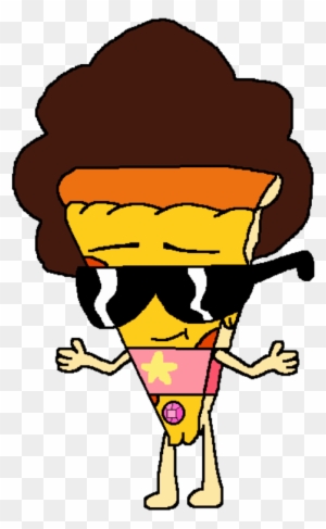Pizza Cartoon Image - Pizza Steve - Free Transparent PNG Clipart Images ...