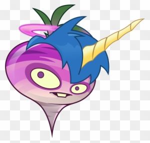 Plants Vs Zombies 2 Tile Turnip (r) By Illustation16 - Plants Vs ...