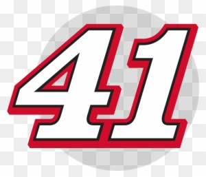 Kurt Busch 41 Logo - Free Transparent PNG Clipart Images Download