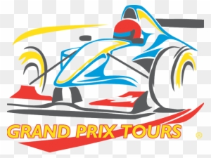 Racer Clipart Grand Prix - Grand Prix Racing Logos - Free Transparent ...