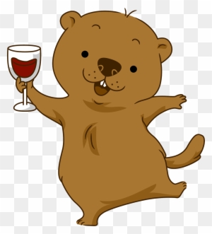 Dancing Groundhog - Free Transparent PNG Clipart Images Download