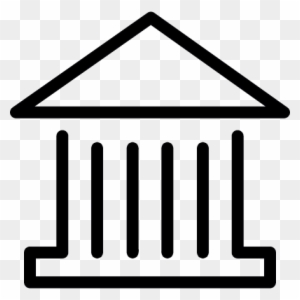 City Hall, Building, Architecture Vector - Municipality Icon Png - Free ...