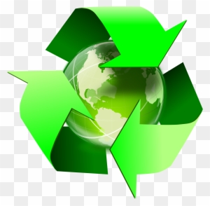 Recycling - Recycle Symbol Animated Gif - Free Transparent PNG Clipart ...