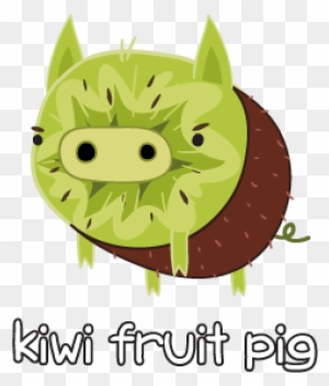 Pimp Thrack Kiwi - Illustration - Free Transparent PNG Clipart Images ...