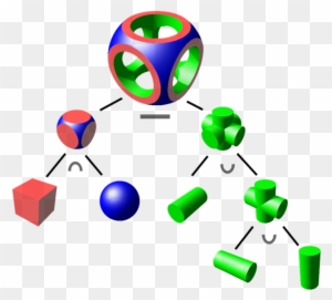 Constructive Solid Geometry - Free Transparent PNG Clipart Images Download