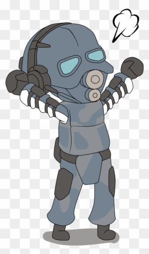 Add Media Report Rss Chibi Combine - Cartoon - Free Transparent PNG ...