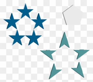 Vice Admiral - 3 Star General Rank - Free Transparent PNG Clipart ...