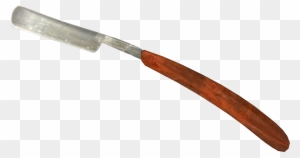 Razor Blade Png - Straight Razor Fallout - Free Transparent PNG Clipart ...